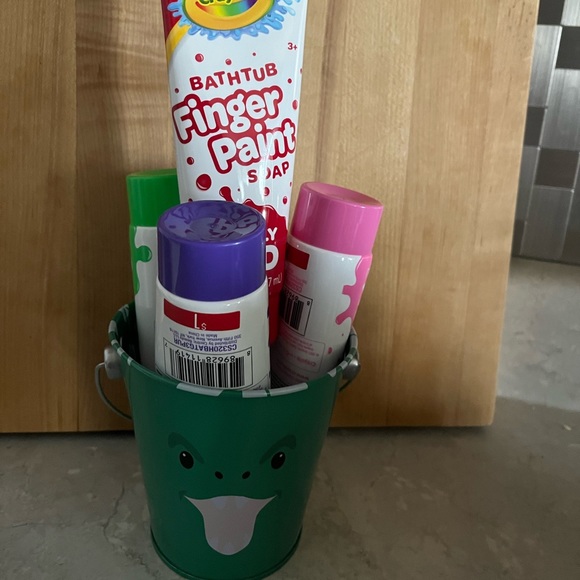 Crayola | Other | Easter Bundle 4 Crayola Bathtub Finger Paints And ...